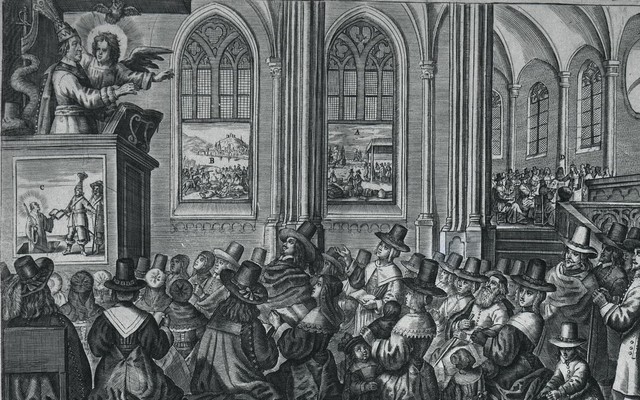 Church and People in Interregnum Britain | University of London Press